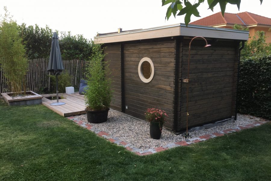 Kundenbilder - Gartenzauber GmbH